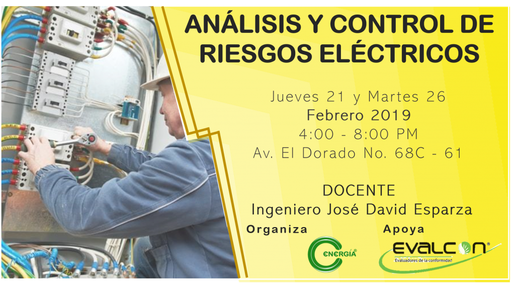 Análisis Y Control De Riesgos Eléctricos Ccenergía Cámara